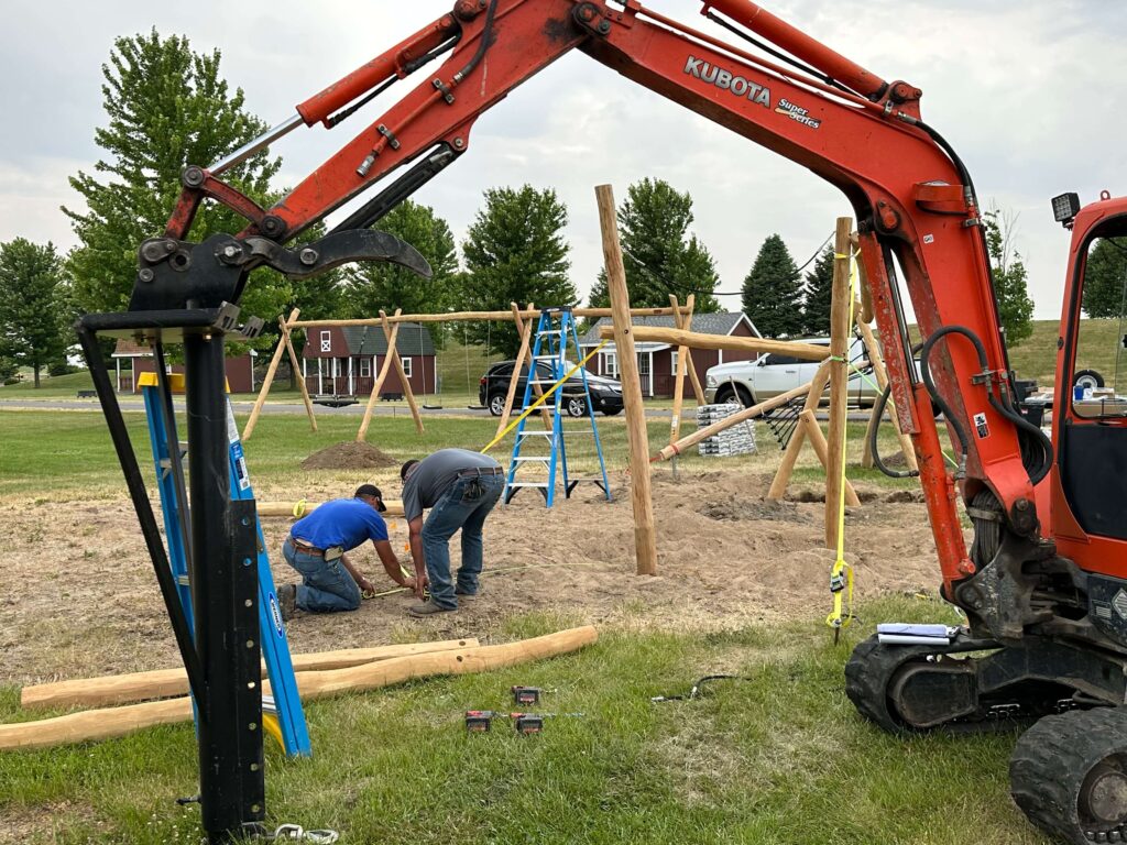Tailored Play Spaces: Expert Custom Playground Installation